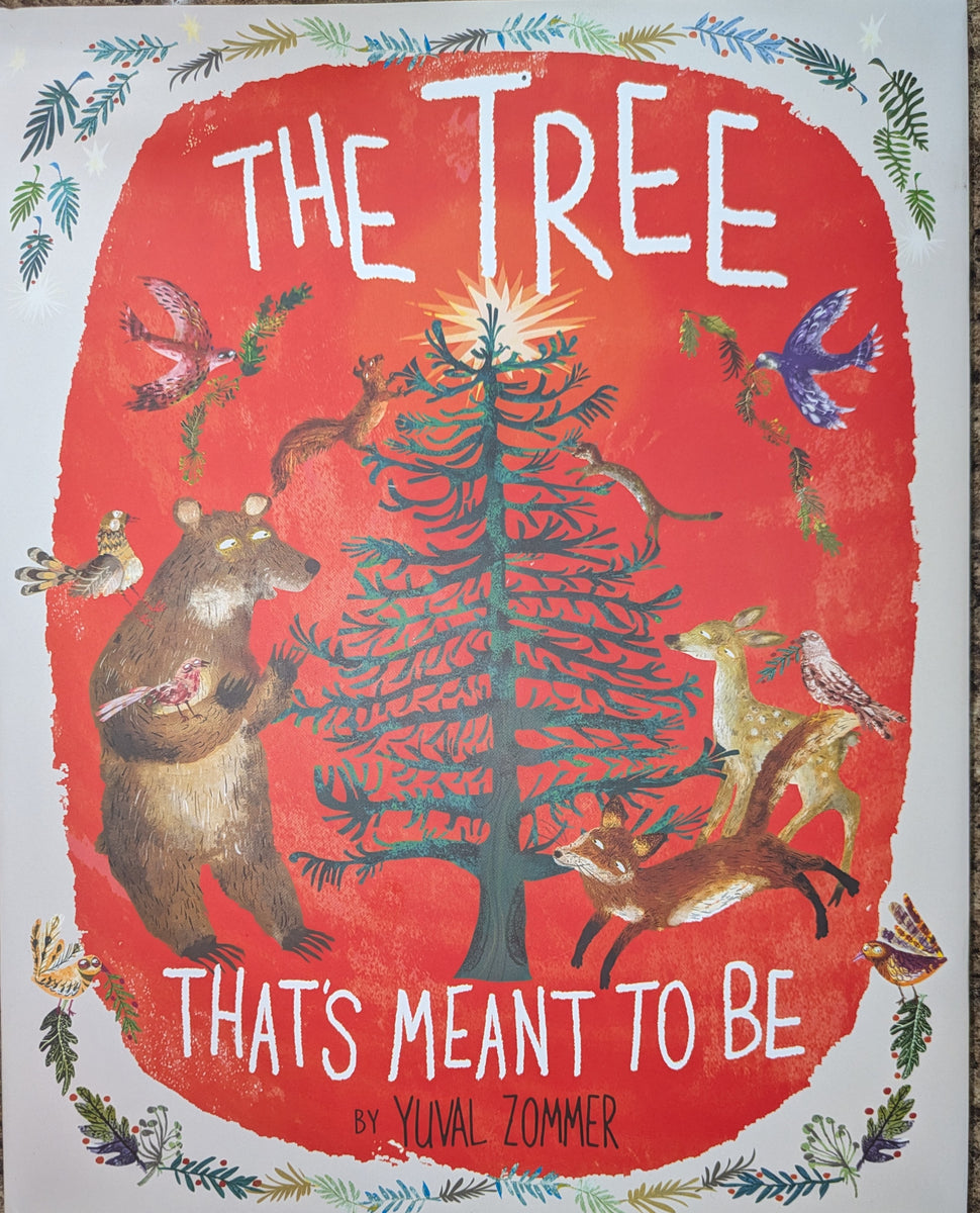 The Tree that's meant to be – Darby's Village