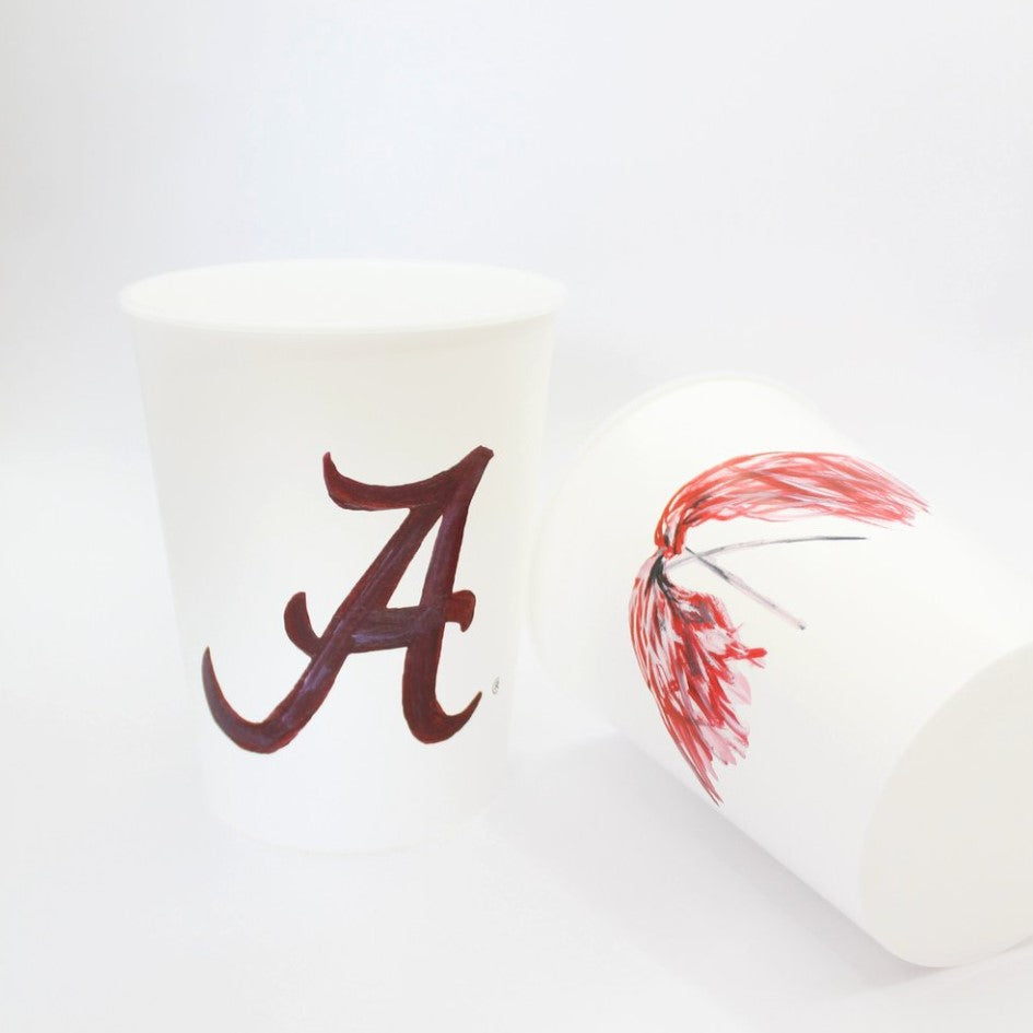 Reusable Collegiate Cups – Darby's Village