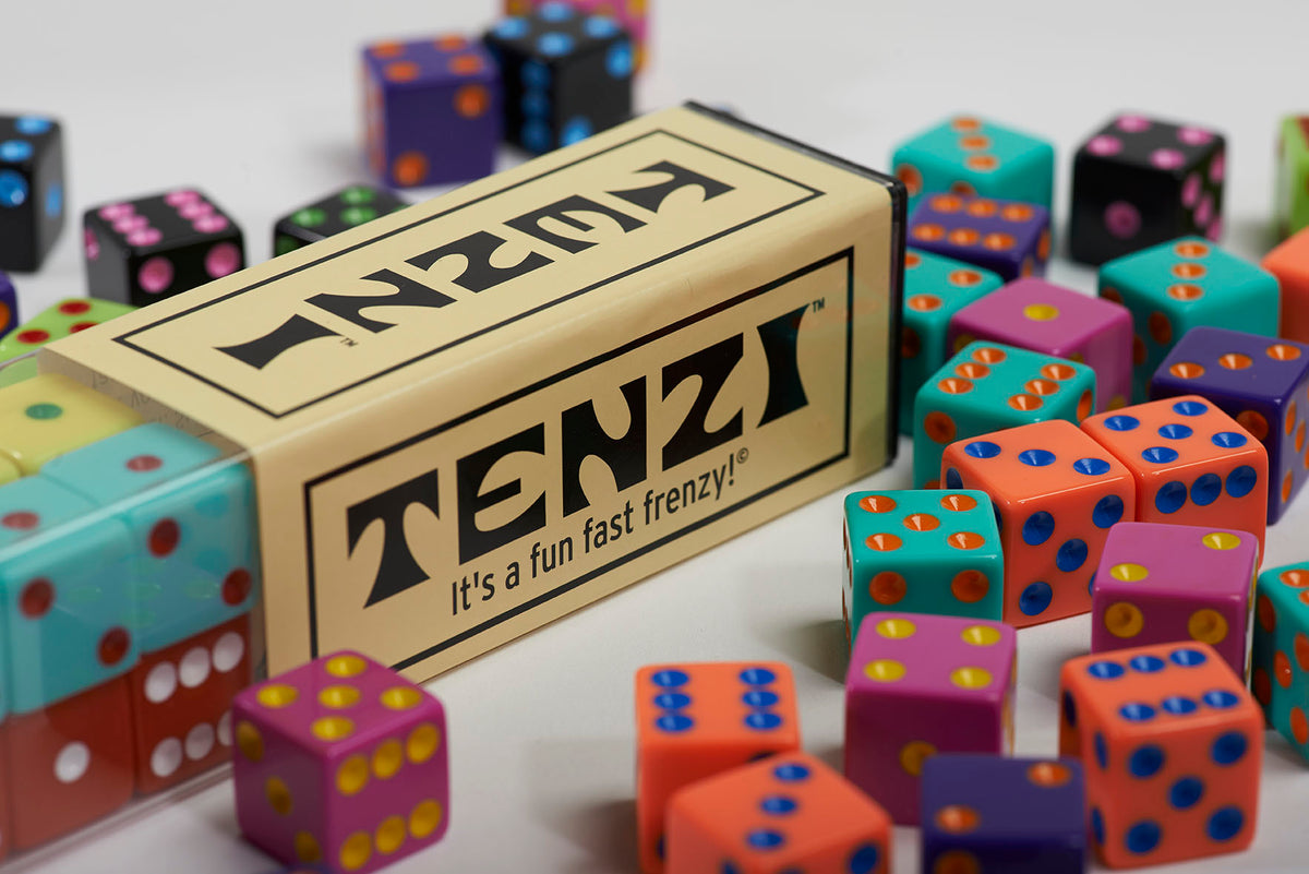 Tenzi Game – Darby's Village