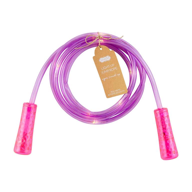 Light-Up Jump Rope – Darby's Village