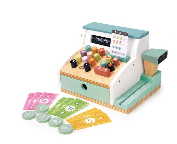 General Stores Till – Darby's Village